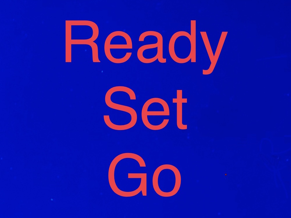 Ready, Set, Go! – The Adventures of Grammi and Grampa
