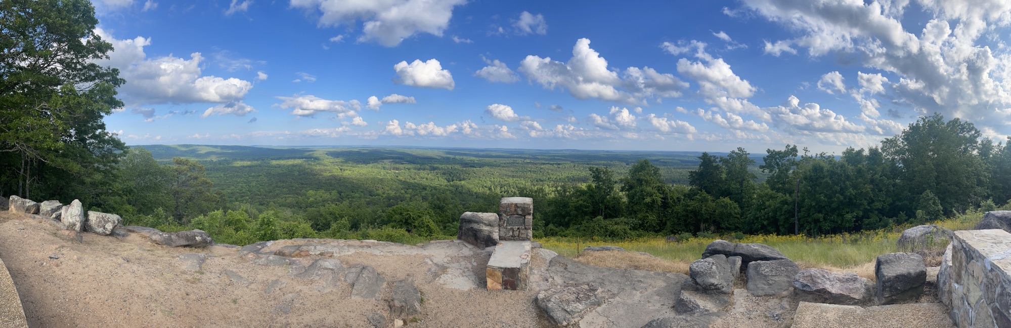 F.D. Roosevelt State Park – The Adventures of Grammi and Grampa